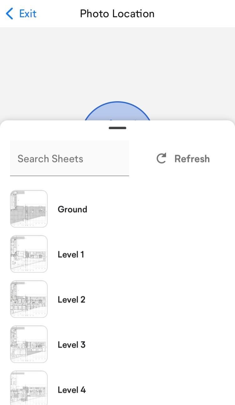 Taking a capture: Manual 360 Photos – OpenSpace Help Center