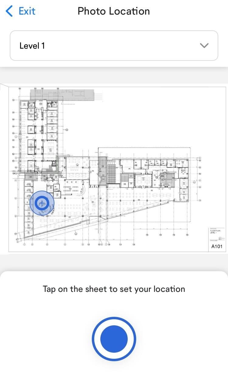 Taking a capture: Manual 360 Photos – OpenSpace Help Center