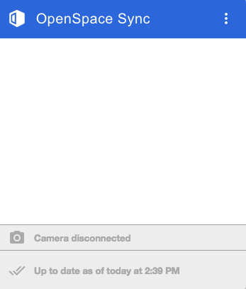 Uploading your 360 Video capture - Desktop Sync App – OpenSpace Help Center
