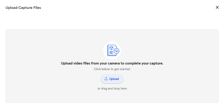 Uploading your 360° Video Capture - Desktop Sync for Web – OpenSpace Help Center