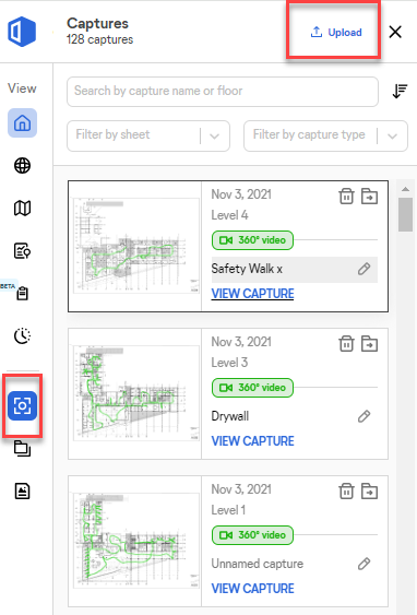 Uploading your 360° Video Capture - Desktop Sync for Web – OpenSpace ...