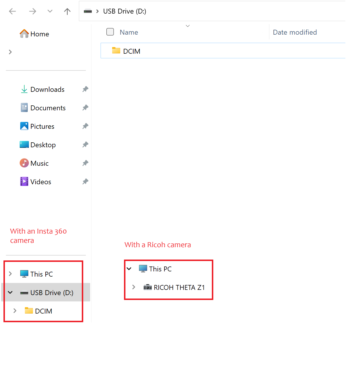 Uploading your 360° Video Capture - Desktop Sync for Web – OpenSpace ...
