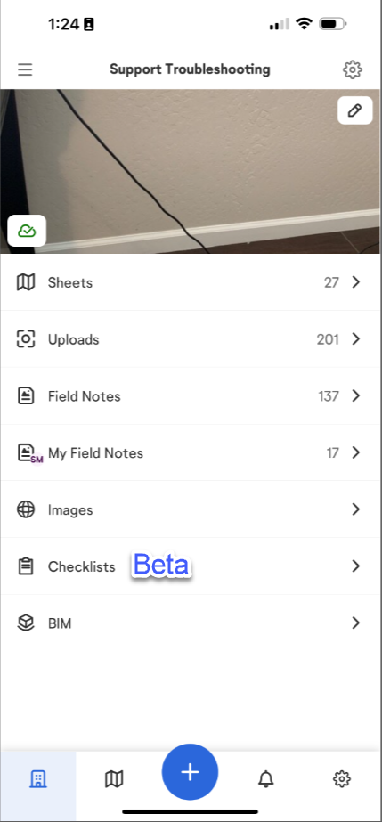 Managing OpenSpace Captures on the Go – OpenSpace Help Center