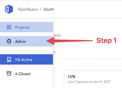 Admin Reporting – OpenSpace Help Center