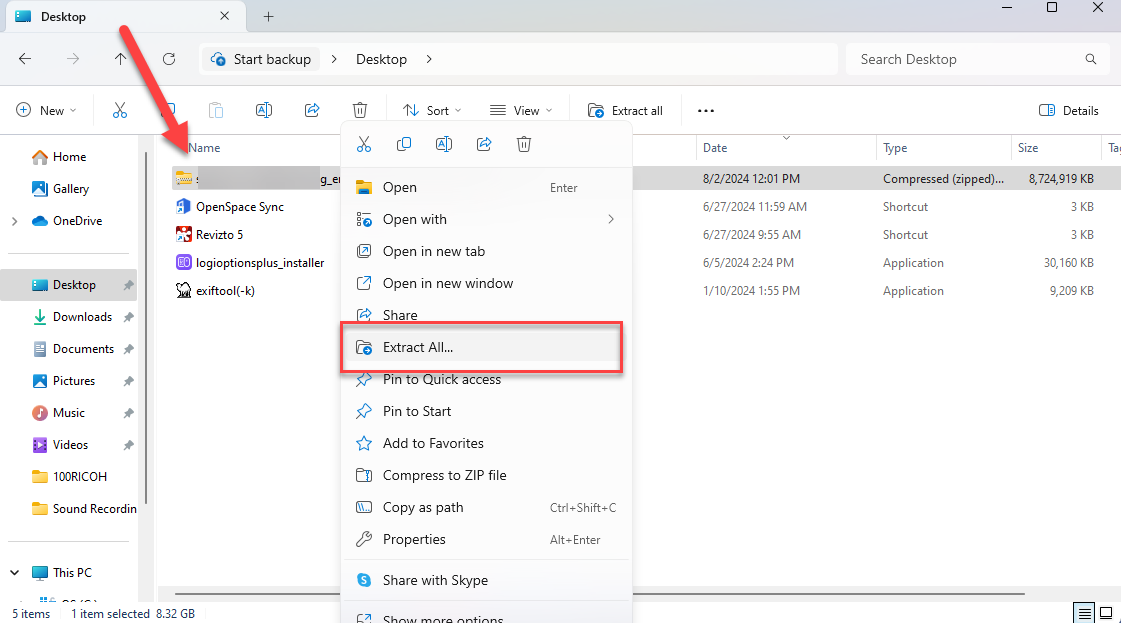 Offline Deliverable – OpenSpace Help Center