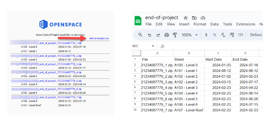 Offline Deliverable – OpenSpace Help Center