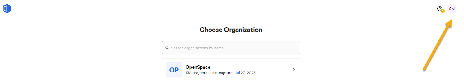 Usage API – OpenSpace Help Center