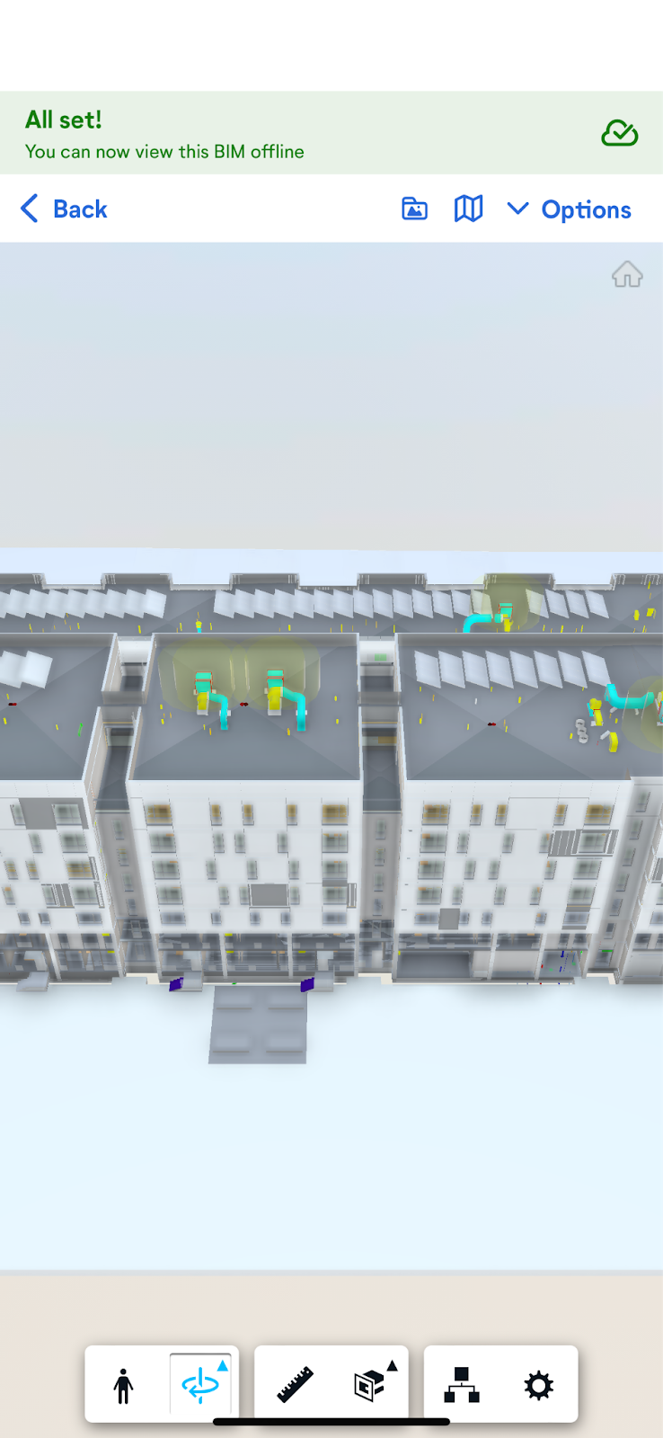Offline BIM Viewer – OpenSpace Help Center