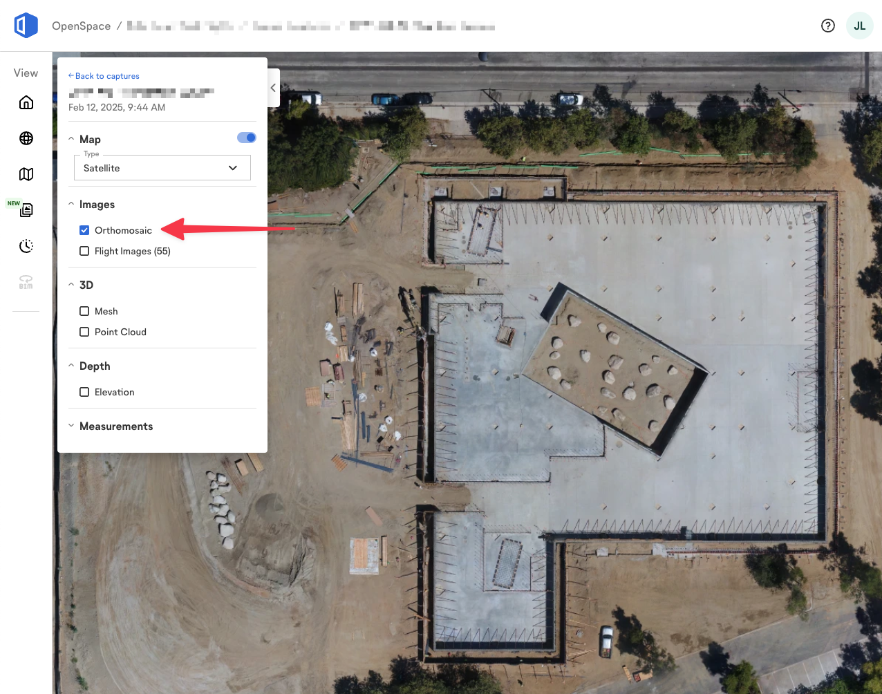 Managing Drone Captures – OpenSpace Help Center