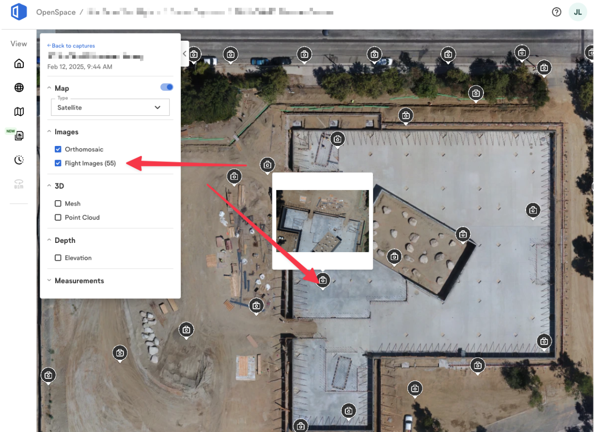 Managing Drone Captures – OpenSpace Help Center