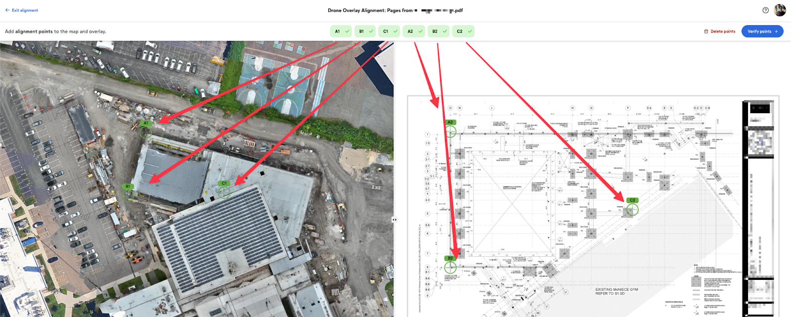 Drone Overlays – OpenSpace Help Center