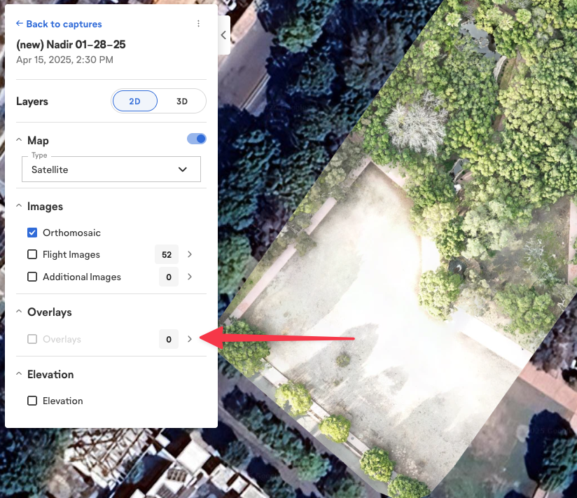 Drone Overlays – OpenSpace Help Center