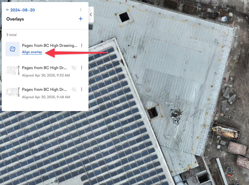 Drone Overlays – OpenSpace Help Center