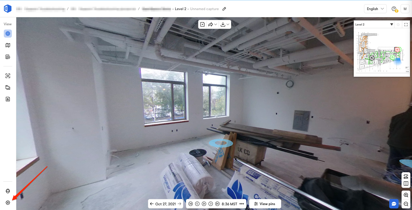 Public or Custom Links – OpenSpace Help Center