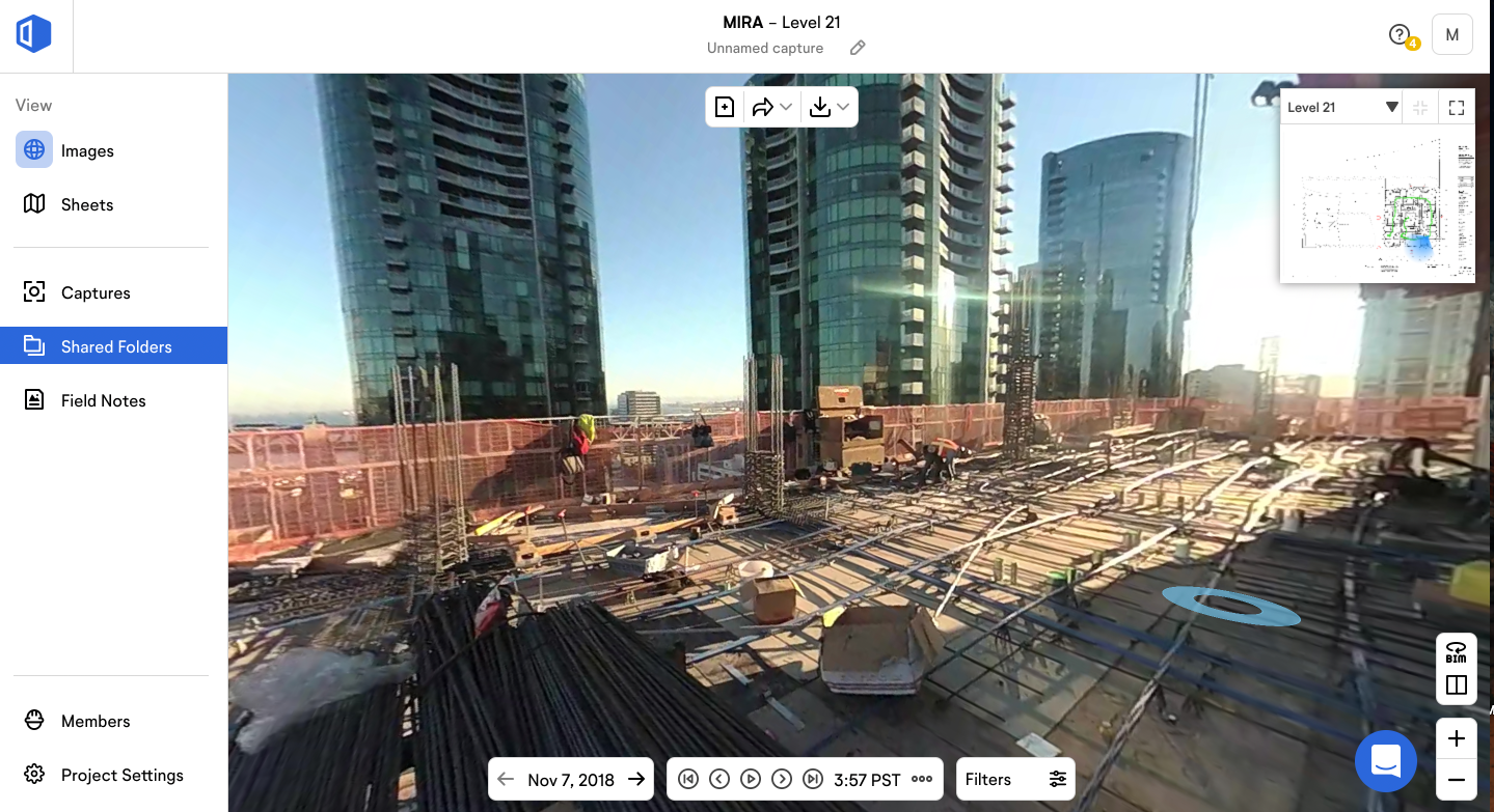 Shared Folders – OpenSpace Help Center