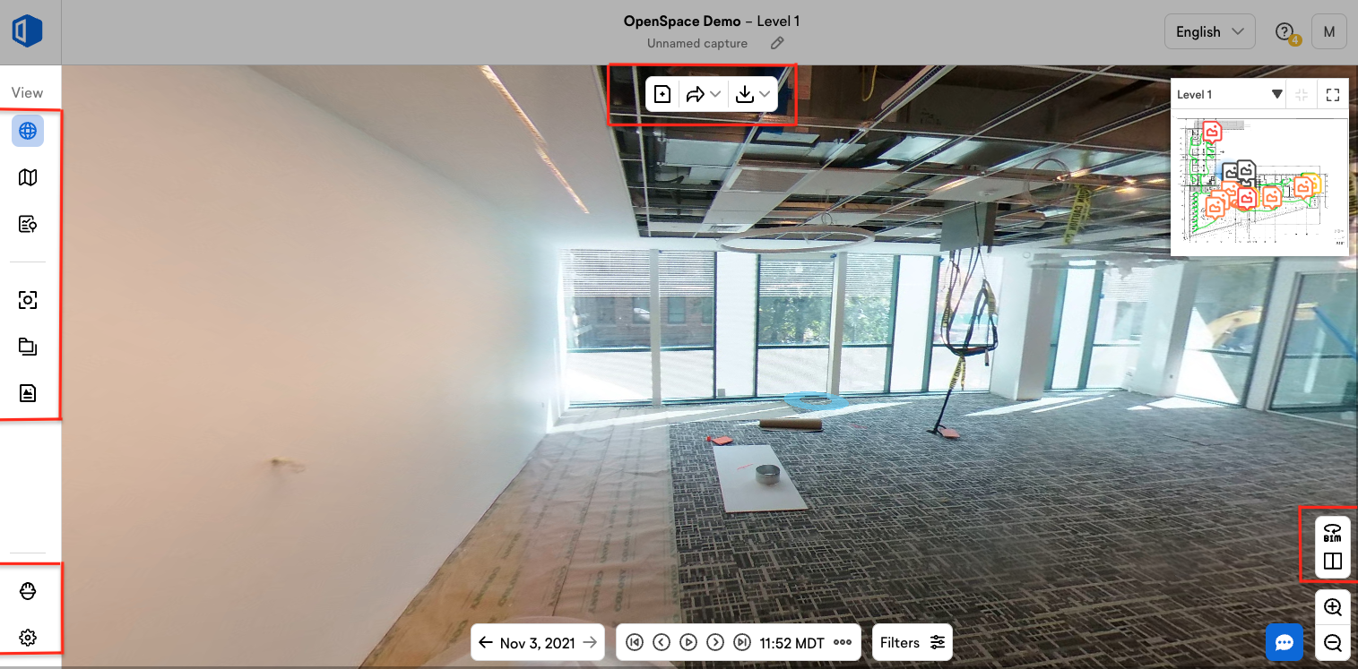 OpenSpace Features Glossary – OpenSpace Help Center