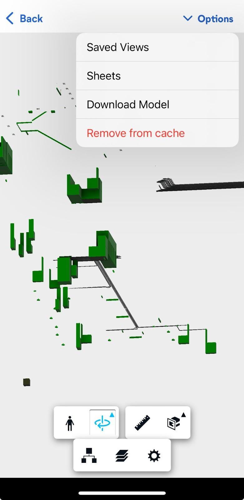 Offline BIM Viewer – OpenSpace-Hilfezentrum