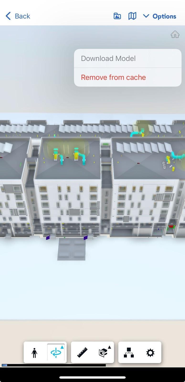 Offline BIM Viewer – OpenSpace-Hilfezentrum