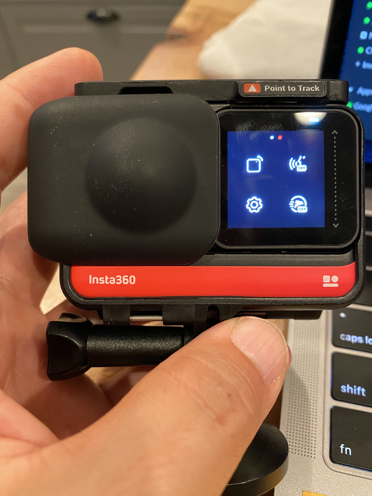 Insta360 カメラ： U-Disk Modeを確認する – OpenSpace ヘルプセンター