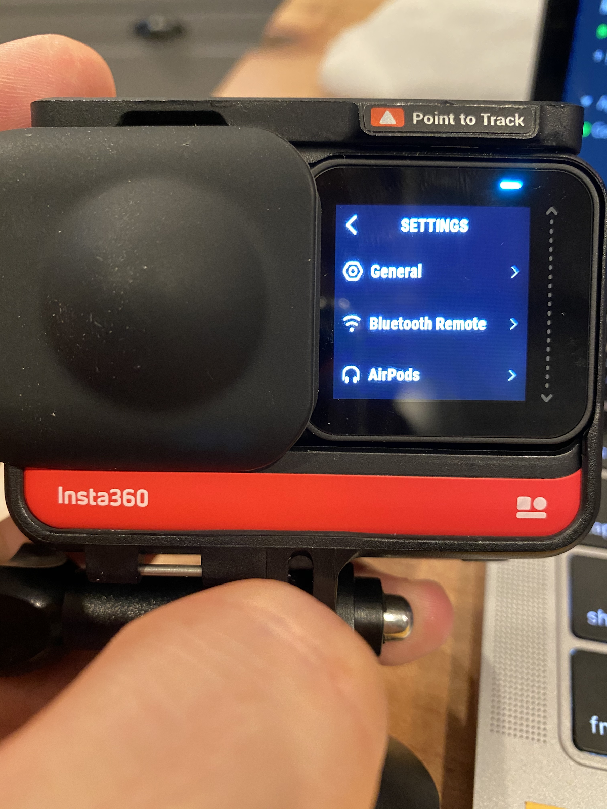 Insta360 カメラ： U-Disk Modeを確認する – OpenSpace ヘルプセンター