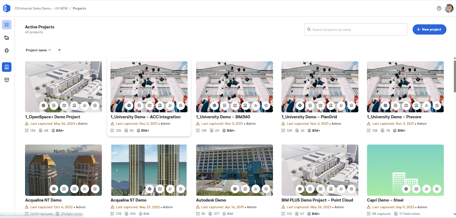 在桌面查看您的 OpenSpace 360° 拍攝 – OpenSpace 幫助中心