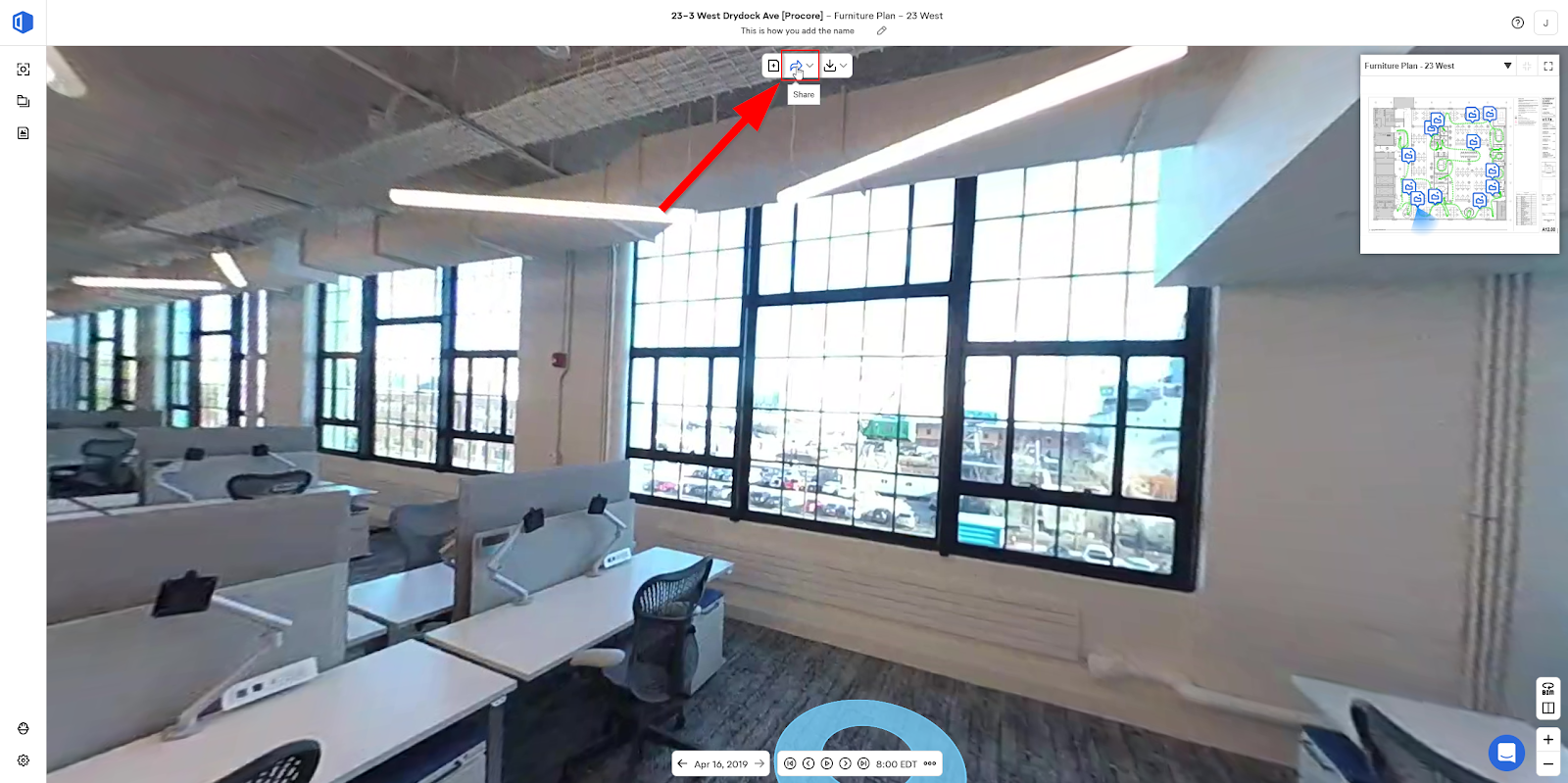 写真をProcoreに同期する – OpenSpace ヘルプセンター