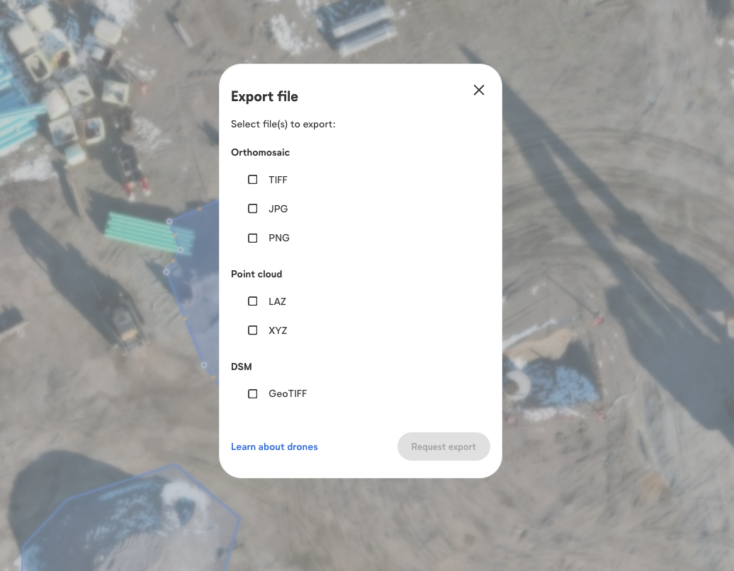 Drone Capture Exports – OpenSpace Help Center