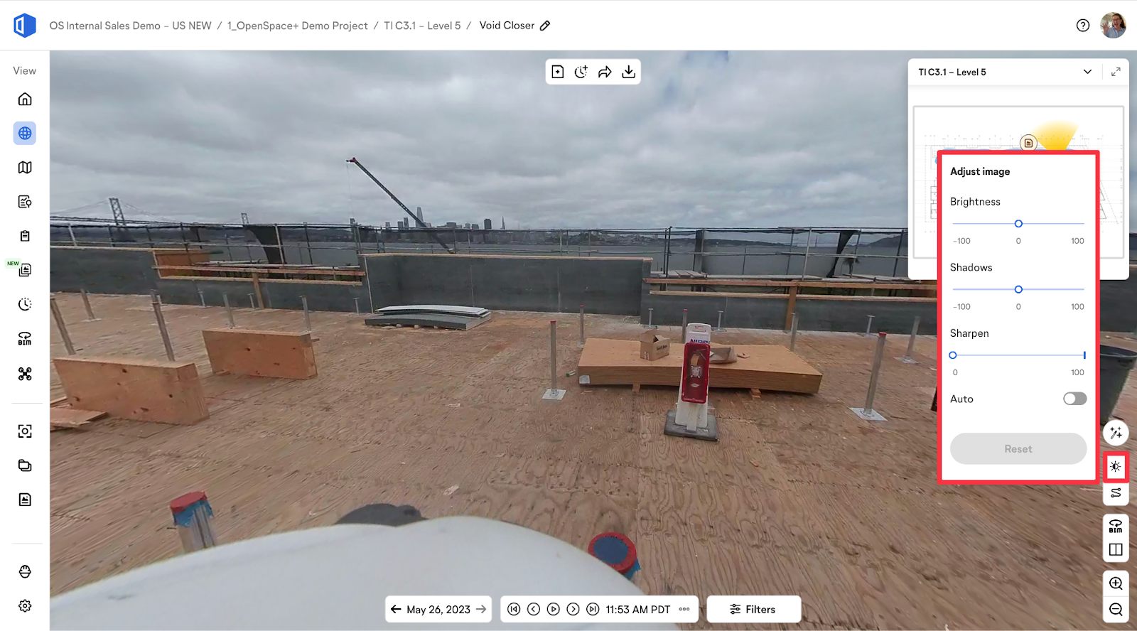 Enhancing Your 360° Captures – OpenSpace Help Center