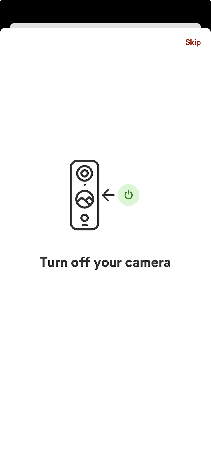 Uploading your 360 Video capture - Mobile Upload – OpenSpace Help Center