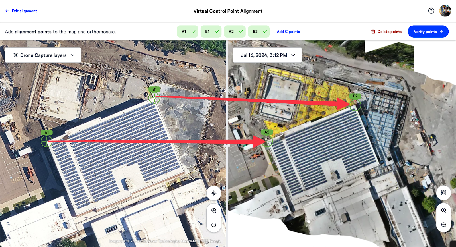 Using Virtual Control Points in OpenSpace Air – OpenSpace Help Center