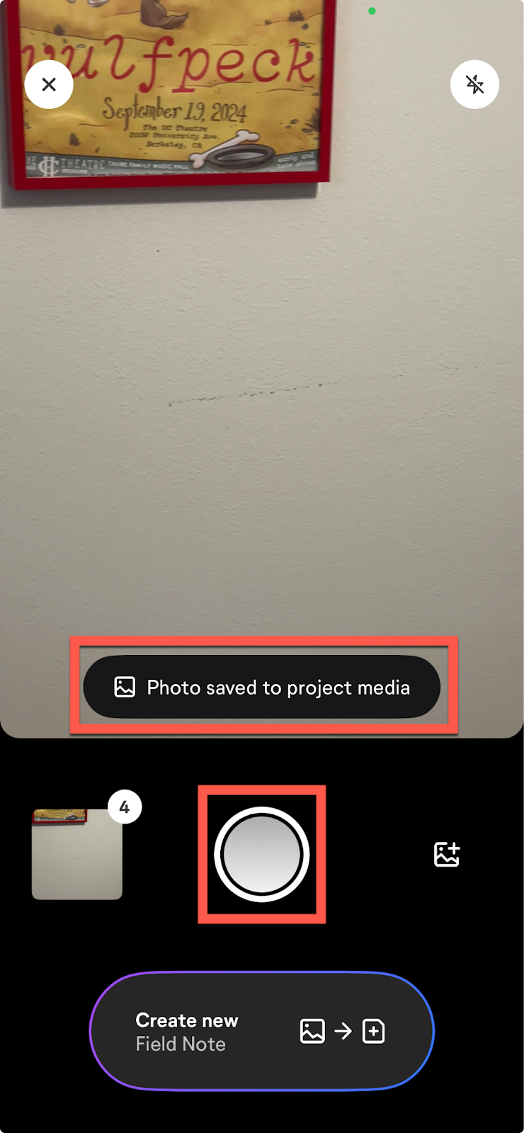 Documenting with the OpenSpace Mobile app: Smartphone Photos ...